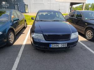 Audi A6 1999 in Vilnius, with an engine capacity of 2.40 L and mileage of 430 thousand km for 1000 €, photo 3 on AUTOMOTO.COM.LV