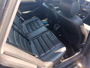 Audi A6 1999 in Vilnius, with an engine capacity of 2.40 L and mileage of 430 thousand km for 1000 €, photo 7 on AUTOMOTO.COM.LV