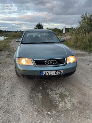 Audi A6 1999 Kretinga, ar dzinēja tilpumu 1.90 L un nobraukumu 375 tūkst. km par 800 €, foto 5 vietnē AUTOMOTO.COM.LV