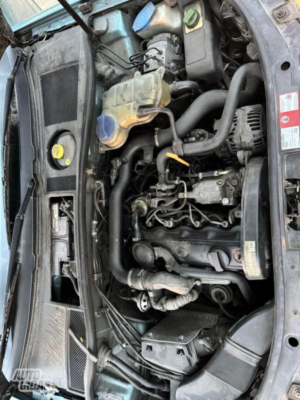 Audi A6 1999 Kretinga, ar dzinēja tilpumu 1.90 L un nobraukumu 375 tūkst. km par 800 €, foto 6 vietnē AUTOMOTO.COM.LV