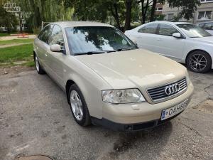 Audi A6 1999 Viļņa, ar dzinēja tilpumu 2.40 L un nobraukumu 223 tūkst. km par 3300 €, foto 6 vietnē AUTOMOTO.COM.LV