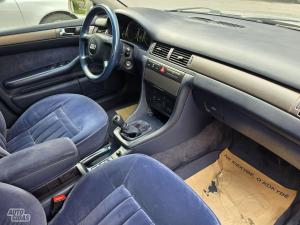 Audi A6 1999 Viļņa, ar dzinēja tilpumu 2.40 L un nobraukumu 223 tūkst. km par 3300 €, foto 14 vietnē AUTOMOTO.COM.LV