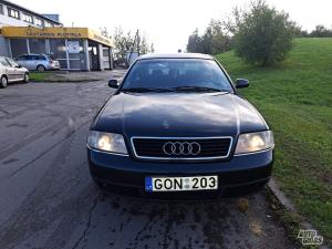 Audi A6 1999 in Panevezys, with an engine capacity of 1.90 L and mileage of 354 thousand km for 600 €, photo 3 on AUTOMOTO.COM.LV