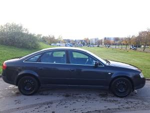 Audi A6 1999 in Panevezys, with an engine capacity of 1.90 L and mileage of 354 thousand km for 600 €, photo 5 on AUTOMOTO.COM.LV
