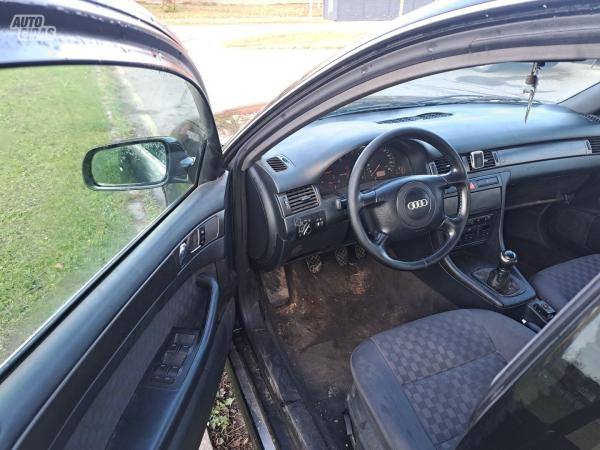 Audi A6 1999 in Panevezys, with an engine capacity of 1.90 L and mileage of 354 thousand km for 600 €, photo 8 on AUTOMOTO.COM.LV