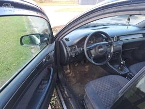 Audi A6 1999 in Panevezys, with an engine capacity of 1.90 L and mileage of 354 thousand km for 600 €, photo 8 on AUTOMOTO.COM.LV