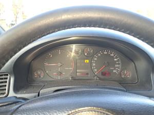 Audi A6 1999 in Panevezys, with an engine capacity of 1.90 L and mileage of 354 thousand km for 600 €, photo 9 on AUTOMOTO.COM.LV