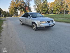 Ауди А6 2000 в Кельме, объемом двигателя 2.50 л и пробегом 300 тыс. км за 500 €, фото 5 на AUTOMOTO.COM.LV