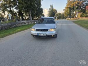 Ауди А6 2000 в Кельме, объемом двигателя 2.50 л и пробегом 300 тыс. км за 500 €, фото 6 на AUTOMOTO.COM.LV