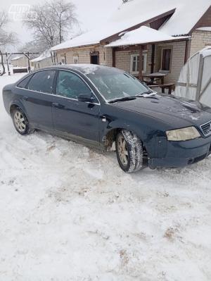 Audi A6 2000 in Varena, with an engine capacity of 2.50 L and mileage of 498 thousand km for 500 €, photo  on AUTOMOTO.COM.LV