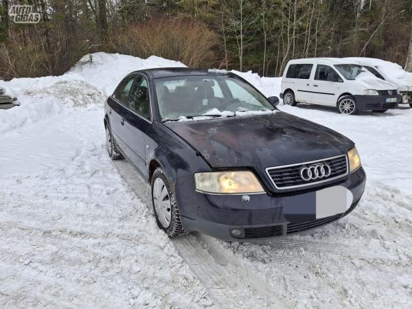 Audi A6 2000 in Joniskis, with an engine capacity of 2.40 L and mileage of 300 thousand km for 599 €, photo 2 on AUTOMOTO.COM.LV