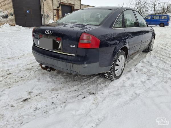 Audi A6 2000 in Joniskis, with an engine capacity of 2.40 L and mileage of 300 thousand km for 599 €, photo 3 on AUTOMOTO.COM.LV