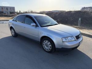 Audi A6 2000 in Vilnius, with an engine capacity of 2.50 L and mileage of 330 thousand km for 500 €, photo 2 on AUTOMOTO.COM.LV