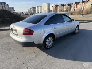 Audi A6 2000 in Vilnius, with an engine capacity of 2.50 L and mileage of 330 thousand km for 500 €, photo 3 on AUTOMOTO.COM.LV
