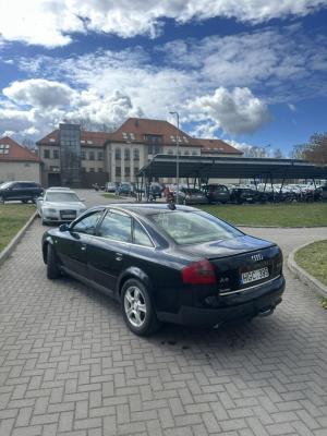 Audi A6 2000 in Silute, with an engine capacity of 2.50 L and mileage of 300 thousand km for 990 €, photo 3 on AUTOMOTO.COM.LV
