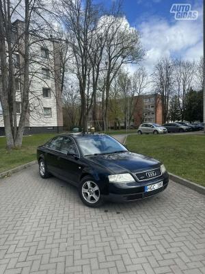 Audi A6 2000 in Silute, with an engine capacity of 2.50 L and mileage of 300 thousand km for 990 €, photo 5 on AUTOMOTO.COM.LV