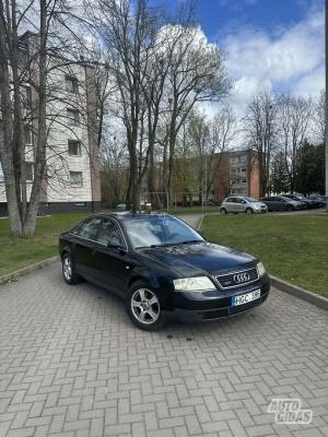 Audi A6 2000 in Silute, with an engine capacity of 2.50 L and mileage of 300 thousand km for 899 €, photo 5 on AUTOMOTO.COM.LV