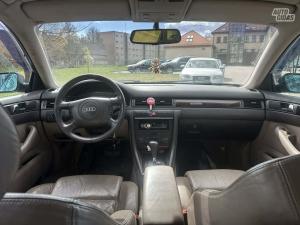 Audi A6 2000 in Silute, with an engine capacity of 2.50 L and mileage of 300 thousand km for 899 €, photo 6 on AUTOMOTO.COM.LV