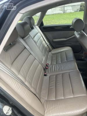 Audi A6 2000 in Silute, with an engine capacity of 2.50 L and mileage of 300 thousand km for 899 €, photo 8 on AUTOMOTO.COM.LV