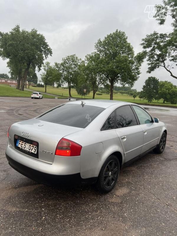 Audi A6 2000 Kauņa, ar dzinēja tilpumu 1.90 L un nobraukumu 404 tūkst. km par 750 €, foto 3 vietnē AUTOMOTO.COM.LV