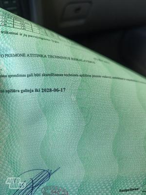 Ауди А6 2000 в Юрбаркас, объемом двигателя 1.90 л и пробегом 357 тыс. км за 1200 €, фото 10 на AUTOMOTO.COM.LV
