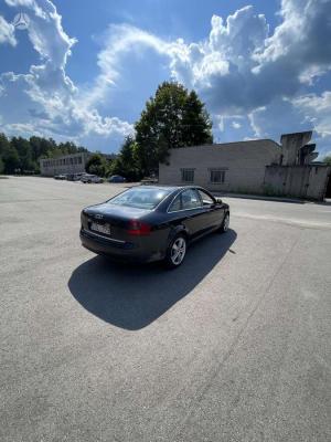 Audi A6 2000 Jurbarkas, ar dzinēja tilpumu 2.50 L un nobraukumu 323 tūkst. km par 1300 €, foto 5 vietnē AUTOMOTO.COM.LV
