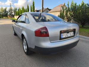 Ауди А6 2000 в Мажейкяй, объемом двигателя 2.50 л и пробегом 350 тыс. км за 650 €, фото 4 на AUTOMOTO.COM.LV