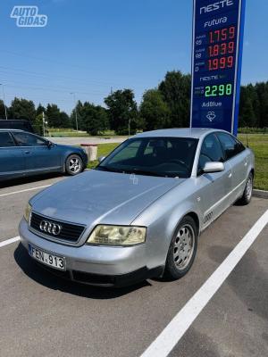 Audi A6 2000 in Silale, with an engine capacity of 2.50 L and mileage of 280 thousand km for 500 €, photo  on AUTOMOTO.COM.LV