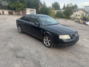 Audi A6 2000 in Vilnius, with an engine capacity of 2.50 L and mileage of 373 thousand km for 830 €, photo 4 on AUTOMOTO.COM.LV