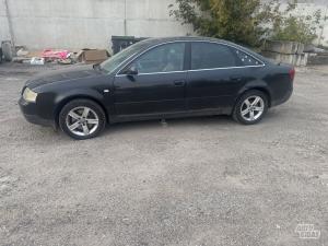 Audi A6 2000 in Vilnius, with an engine capacity of 2.50 L and mileage of 373 thousand km for 830 €, photo 6 on AUTOMOTO.COM.LV