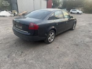 Audi A6 2000 in Vilnius, with an engine capacity of 2.50 L and mileage of 373 thousand km for 830 €, photo 8 on AUTOMOTO.COM.LV