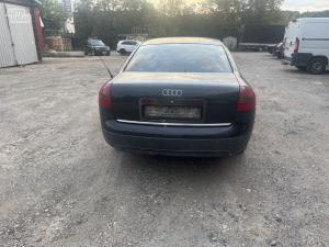 Audi A6 2000 in Vilnius, with an engine capacity of 2.50 L and mileage of 373 thousand km for 830 €, photo 9 on AUTOMOTO.COM.LV