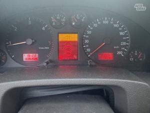 Audi A6 2000 in Vilnius, with an engine capacity of 2.50 L and mileage of 373 thousand km for 830 €, photo 10 on AUTOMOTO.COM.LV