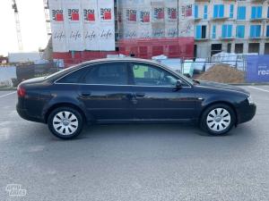 Audi A6 2000 in Vilnius, with an engine capacity of 1.90 L and mileage of 395 thousand km for 850 €, photo 7 on AUTOMOTO.COM.LV