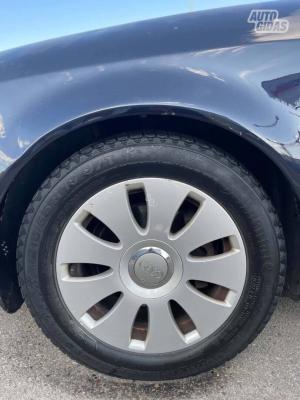 Audi A6 2000 in Vilnius, with an engine capacity of 1.90 L and mileage of 395 thousand km for 850 €, photo 8 on AUTOMOTO.COM.LV