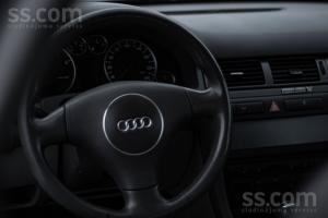 Audi A6 2001 in Riga, with an engine capacity of 3.00 L and mileage of 255 thousand km for 1990 €, photo 16 on AUTOMOTO.COM.LV