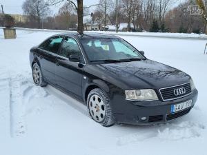 Audi A6 2001 Radviliškis, ar dzinēja tilpumu 2.50 L un nobraukumu 1 tūkst. km par 890 €, foto 2 vietnē AUTOMOTO.COM.LV
