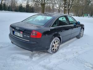 Audi A6 2001 Radviliškis, ar dzinēja tilpumu 2.50 L un nobraukumu 1 tūkst. km par 890 €, foto 5 vietnē AUTOMOTO.COM.LV