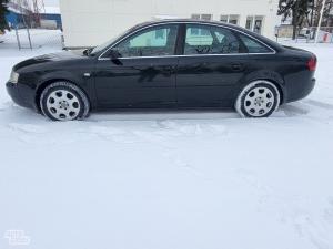 Audi A6 2001 Radviliškis, ar dzinēja tilpumu 2.50 L un nobraukumu 1 tūkst. km par 890 €, foto 7 vietnē AUTOMOTO.COM.LV