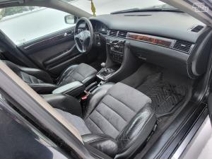 Audi A6 2001 Radviliškis, ar dzinēja tilpumu 2.50 L un nobraukumu 1 tūkst. km par 890 €, foto 11 vietnē AUTOMOTO.COM.LV