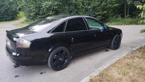 Audi A6 2001 Kaišiadorys, ar dzinēja tilpumu 2.70 L un nobraukumu 240 tūkst. km par 3500 €, foto 3 vietnē AUTOMOTO.COM.LV