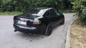 Audi A6 2001 Kaišiadorys, ar dzinēja tilpumu 2.70 L un nobraukumu 240 tūkst. km par 3500 €, foto 10 vietnē AUTOMOTO.COM.LV