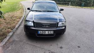 Audi A6 2001 Kaišiadorys, ar dzinēja tilpumu 2.70 L un nobraukumu 240 tūkst. km par 3500 €, foto 13 vietnē AUTOMOTO.COM.LV