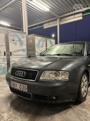 Audi A6 2002 in Siauliai, with an engine capacity of 1.90 L and mileage of 415 thousand km for 1000 €, photo 3 on AUTOMOTO.COM.LV
