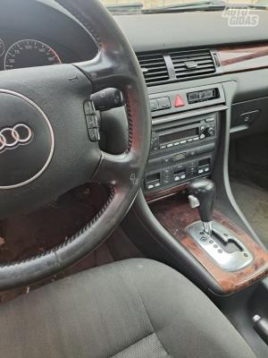 Audi A6 2002 in Radviliskis, with an engine capacity of 2.50 L and mileage of 325 thousand km for 680 €, photo 6 on AUTOMOTO.COM.LV