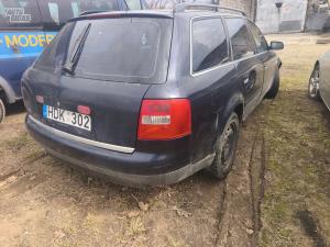 Audi A6 2002 in Ignalina, with an engine capacity of 2.50 L and mileage of 400 thousand km for 350 €, photo  on AUTOMOTO.COM.LV