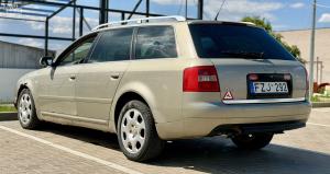 Audi A6 2002 Kauņa, ar dzinēja tilpumu 2.50 L un nobraukumu 300 tūkst. km par 500 €, foto 4 vietnē AUTOMOTO.COM.LV