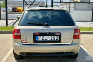 Audi A6 2002 Kauņa, ar dzinēja tilpumu 2.50 L un nobraukumu 300 tūkst. km par 500 €, foto 7 vietnē AUTOMOTO.COM.LV