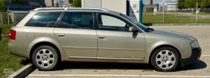 Audi A6 2002 Kauņa, ar dzinēja tilpumu 2.50 L un nobraukumu 300 tūkst. km par 500 €, foto 8 vietnē AUTOMOTO.COM.LV