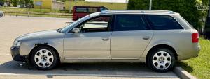 Audi A6 2002 Kauņa, ar dzinēja tilpumu 2.50 L un nobraukumu 300 tūkst. km par 500 €, foto 9 vietnē AUTOMOTO.COM.LV